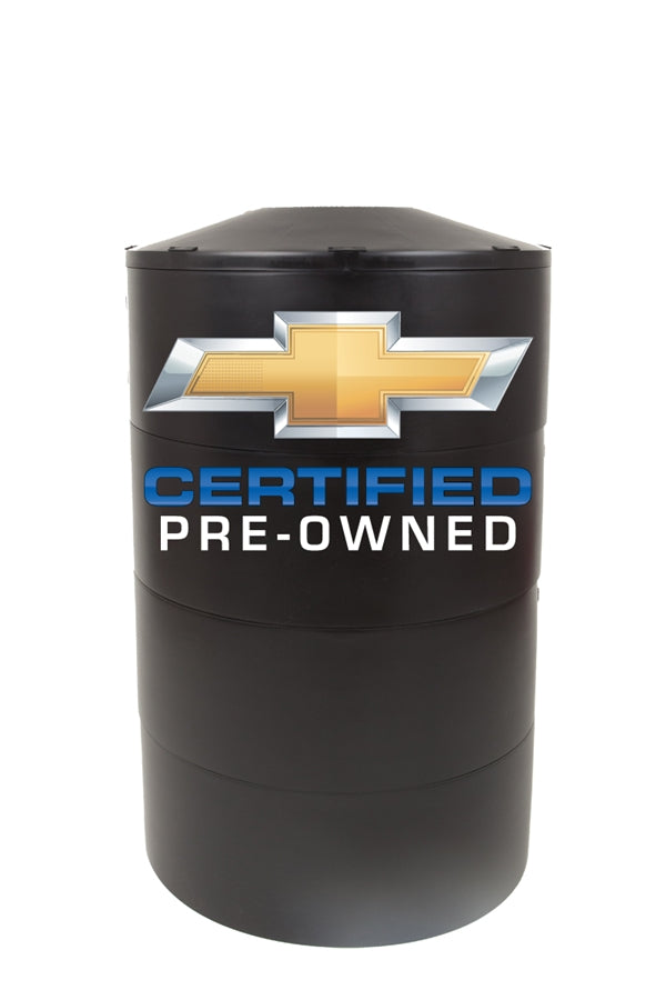 Chevy CPO Poletector 360