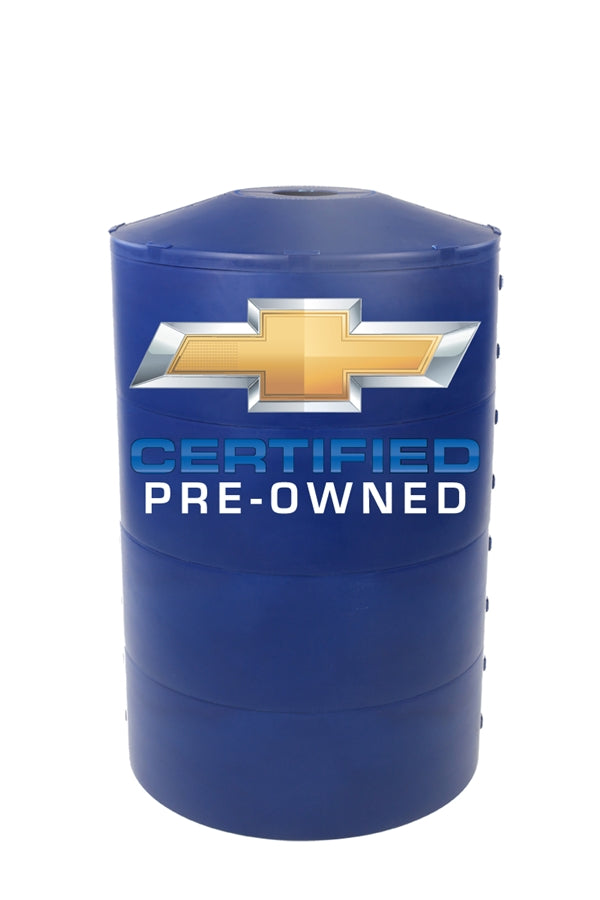 Chevy CPO Poletector 360