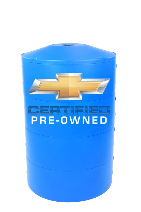 Chevy CPO Poletector 360