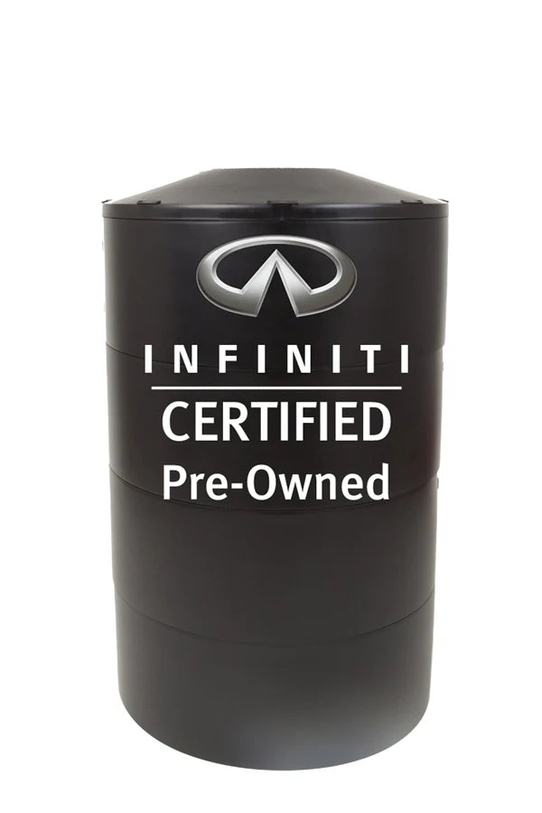 Infiniti CPO Poletector 360