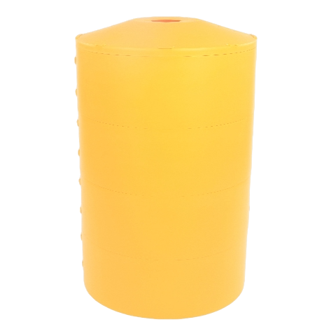 POLETECTOR® Light Pole Base Guard - 34