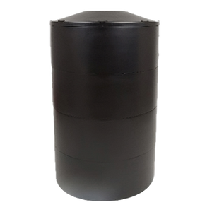 Poletector Light Pole Guard - Light Pole Base Covers