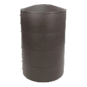 Poletector Light Pole Guard - Light Pole Base Covers